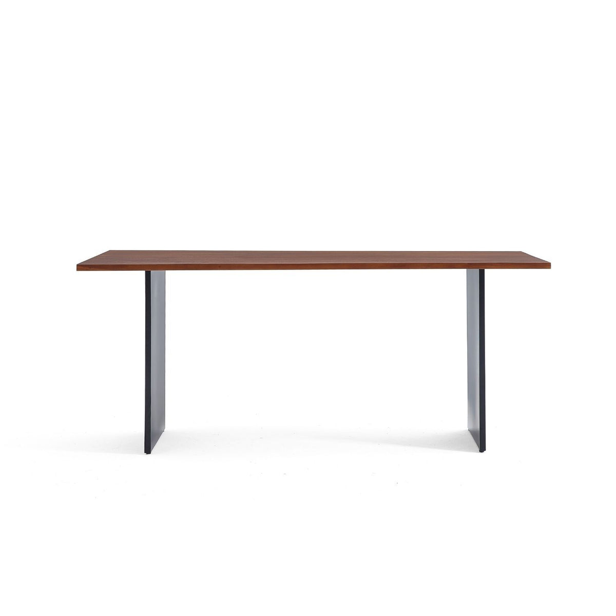 Chamfer Dining Table – Foundryfurniture